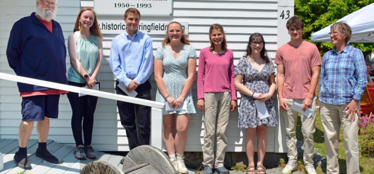 Springfield Historical Society – Springfield NH